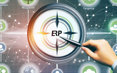 A Guide to Choosing the Right ERP System for Your Business - Make business