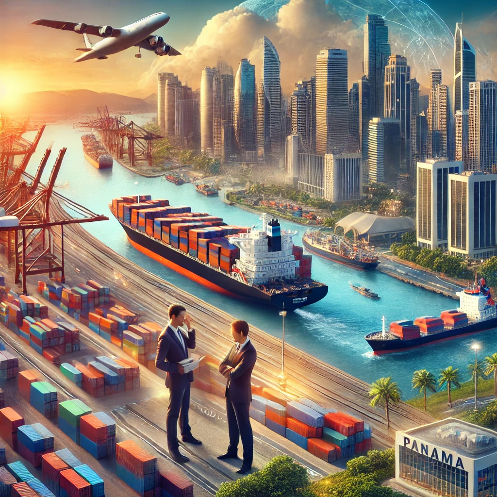 Panama A Strategic Hub for Trade and Logistics - Make business