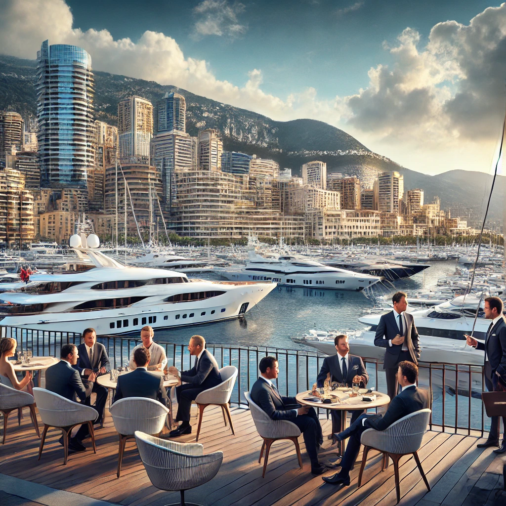 Monaco A Wealthy Hub for High-Net-Worth Entrepreneurs - Make business