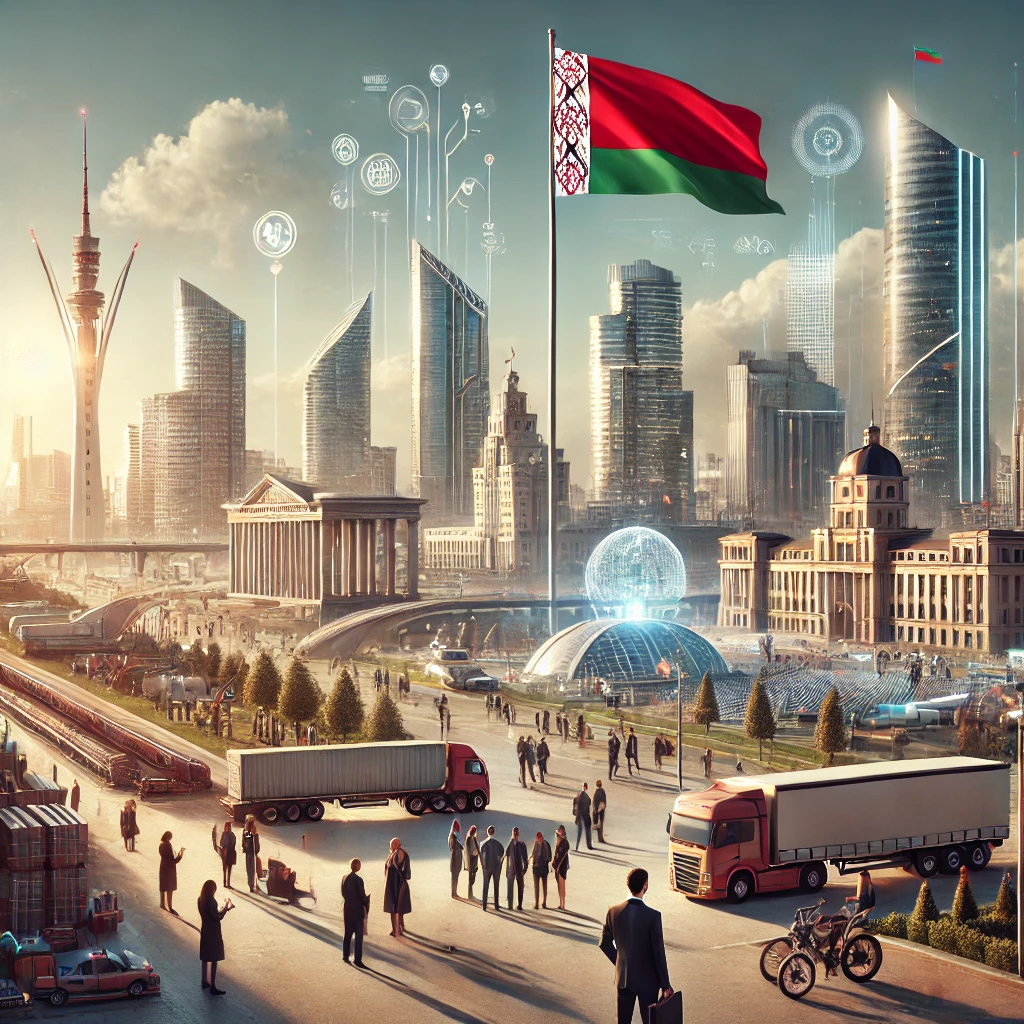 Belarus Business Potential in a Transitioning Economy - Make business