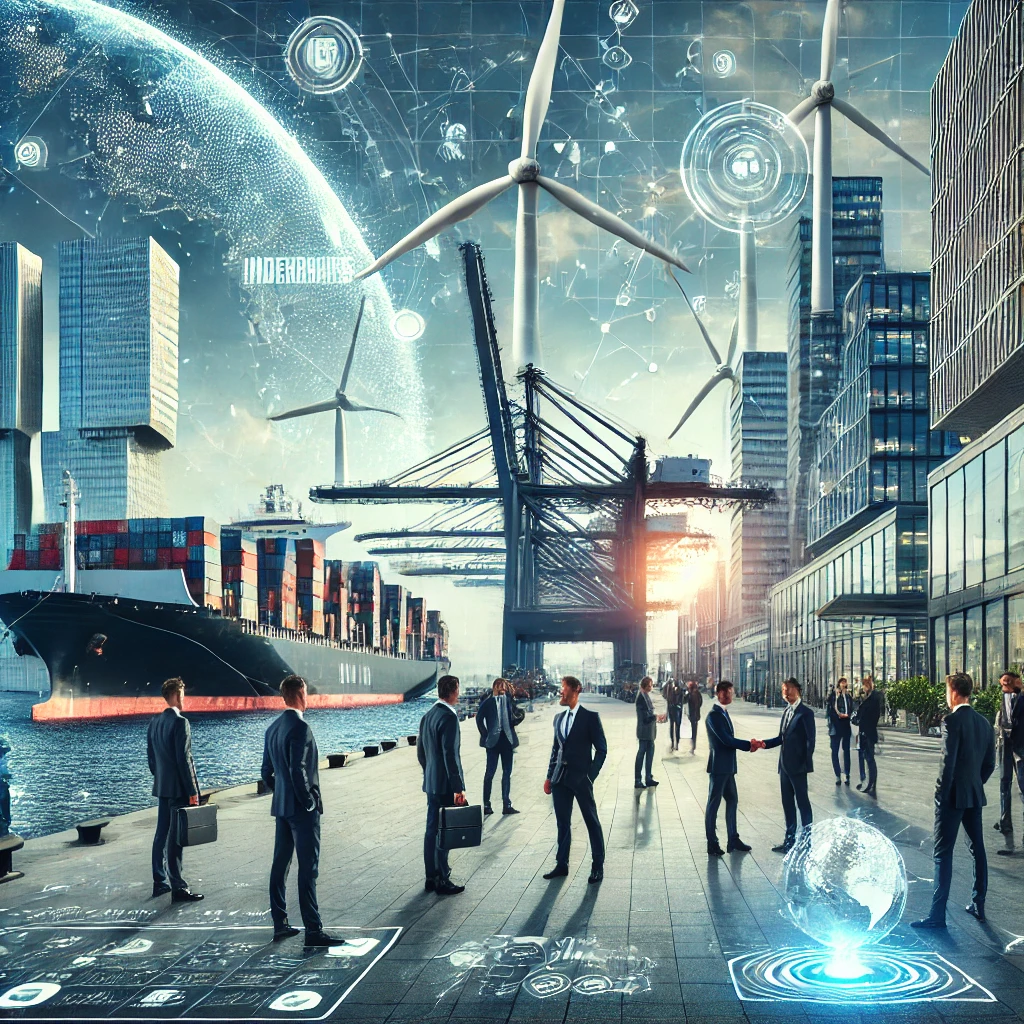 Netherlands A Global Leader in Trade and Innovation - Make business