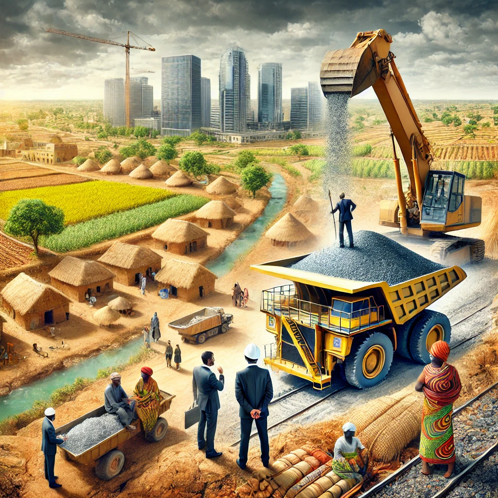 Mali Opportunities in Mining and Agriculture - Make business
