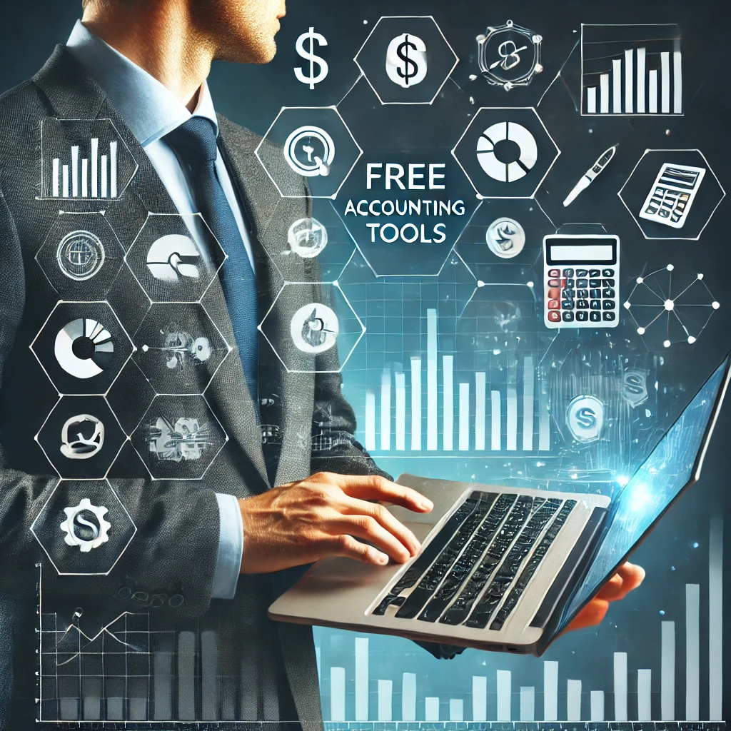 The Best Free Accounting Tools for Entrepreneurs - Make business