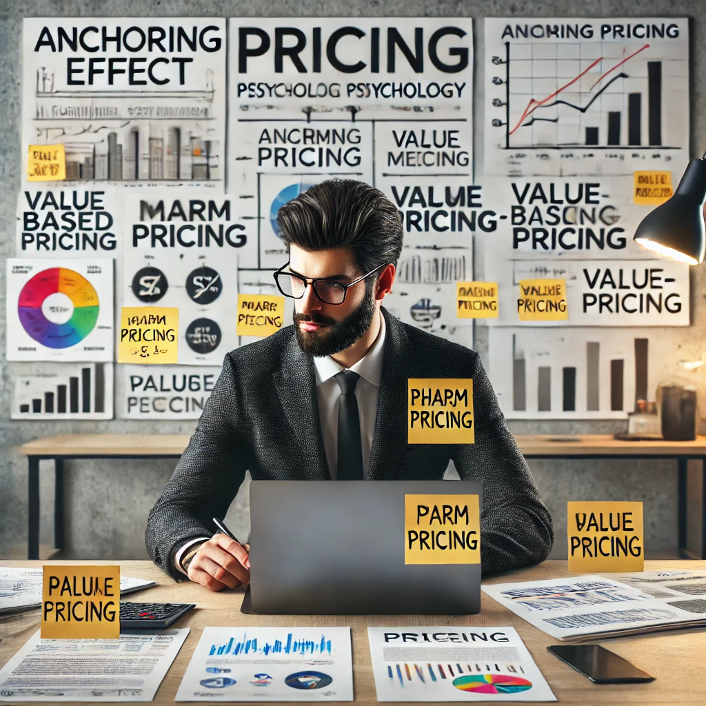 The Psychology of Pricing: How to Set Prices That Sell - Make business