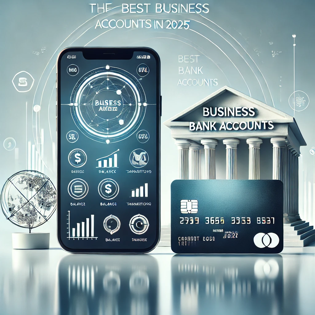 What Are the Best Business Bank Accounts in 2025 - Make business